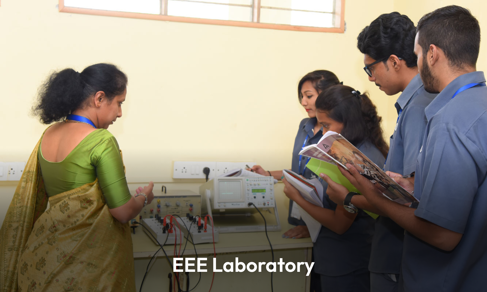 B.E., B.Tech & MBA Courses Admissions Open 2025-26 | DBIT Bengaluru