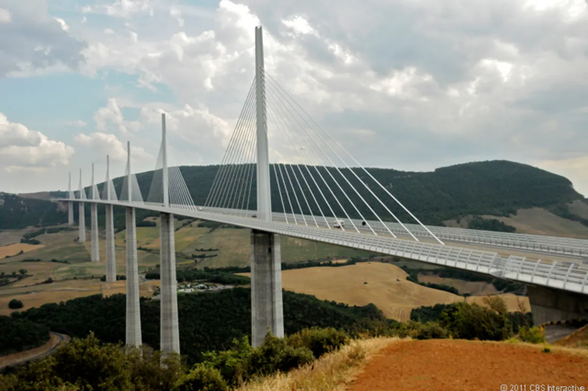 Building the world's tallest bridge - challenges and innovations - Don ...