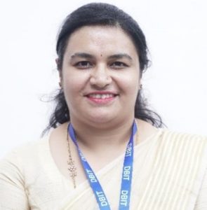 Mrs. Divyashree G - Don Bosco Institute of Technology, Bengaluru