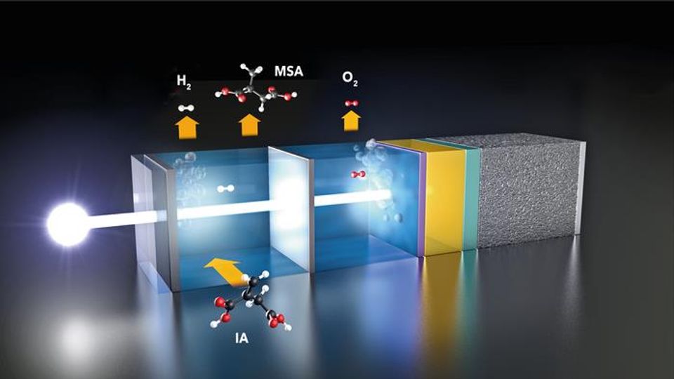 Solar Photochemical Water Splitting - Don Bosco Institute of Technology ...